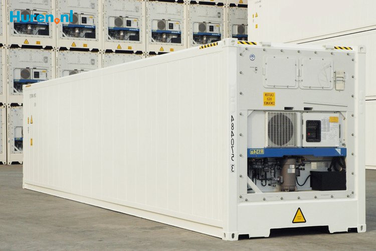 Koelcontainer huren | Huren.nl